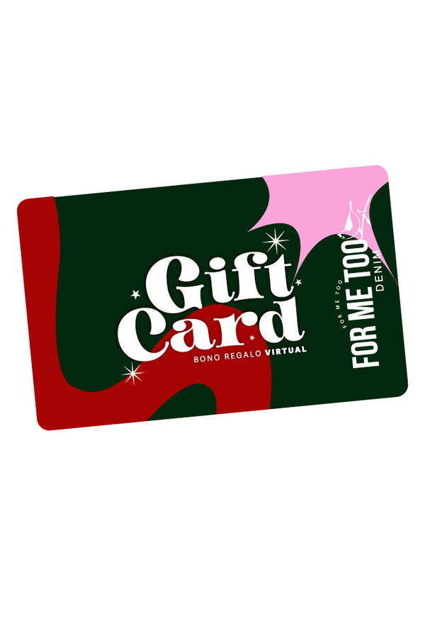 GIFT CARD FMT – FOR ME TOO